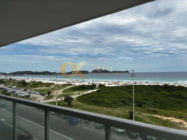 Apartamento para Venda em Cabo Frio/RJ Vila Nova 3 Quartos