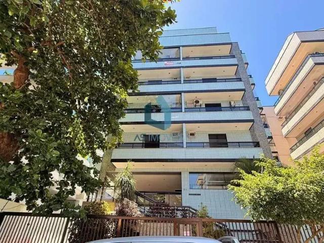 Apartamento para Venda em Cabo Frio/RJ Vila Nova 3 Quartos