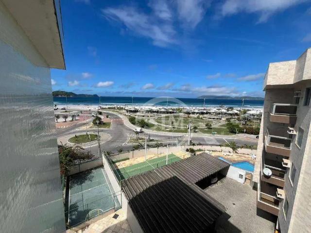 Apartamento para Venda em Cabo Frio/RJ Vila Nova 3 Quartos