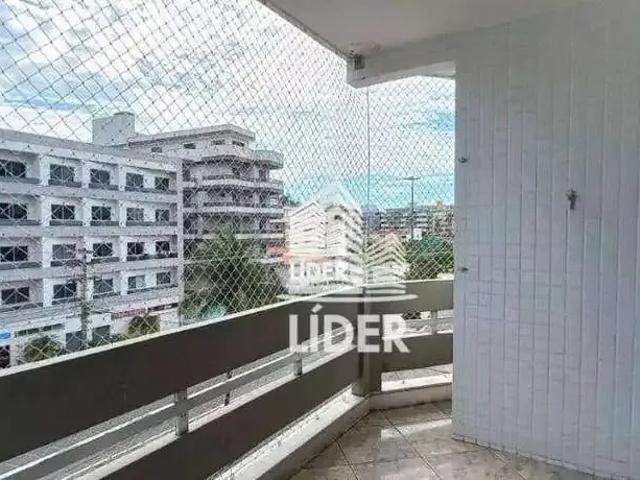 Apartamento para Venda em Cabo Frio/RJ Vila Nova 3 Quartos