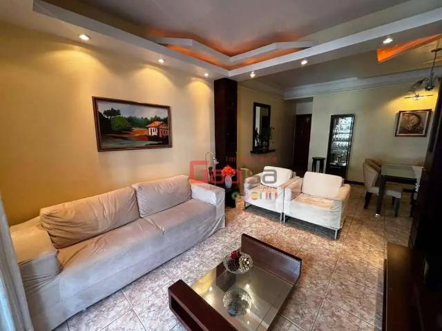 Apartamento para Venda em Cabo Frio/RJ Vila Nova 3 Quartos