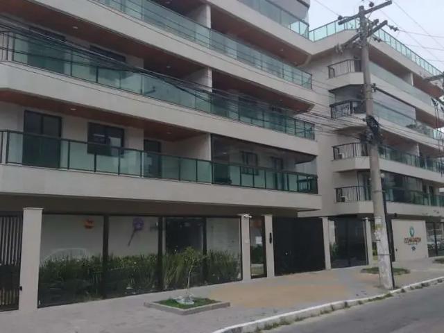 Apartamento para Venda em Cabo Frio/RJ Vila Nova 3 Quartos