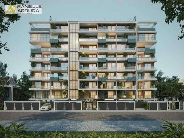 Apartamento para Venda em Cabedelo/PB Camboinha 2 Quartos