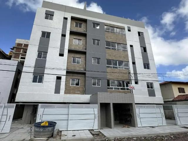 Apartamento para Venda em Cabedelo/PB Camboinha 2 Quartos