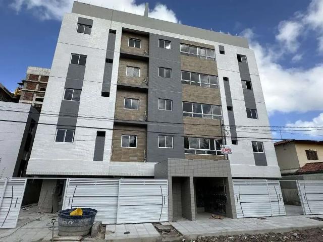 Apartamento para Venda em Cabedelo/PB Camboinha 2 Quartos