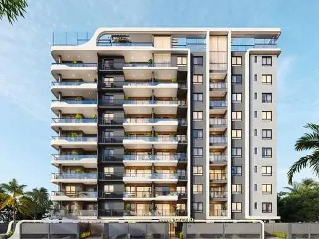 Apartamento para Venda em Cabedelo/PB Camboinha 2 Quartos
