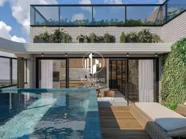 Apartamento para Venda em Cabedelo/PB Camboinha 2 Quartos