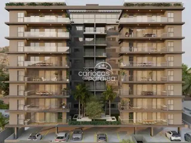 Apartamento para Venda em Cabedelo/PB Camboinha 2 Quartos
