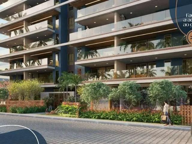 Apartamento para Venda em Cabedelo/PB Camboinha 3 Quartos