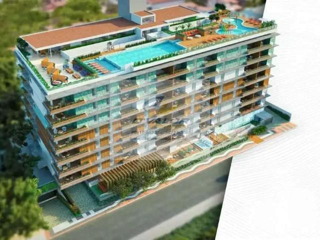 Apartamento para Venda em Cabedelo/PB Camboinha 3 Quartos