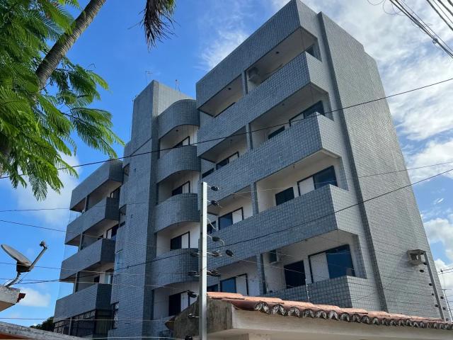 Apartamento para Venda em João Pessoa/PB Bessa 1 Quartos