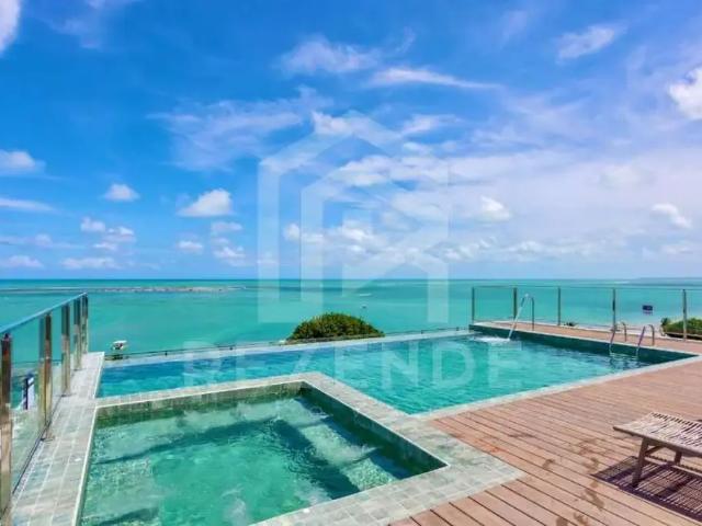 Apartamento para Venda em Cabedelo/PB Camboinha 3 Quartos