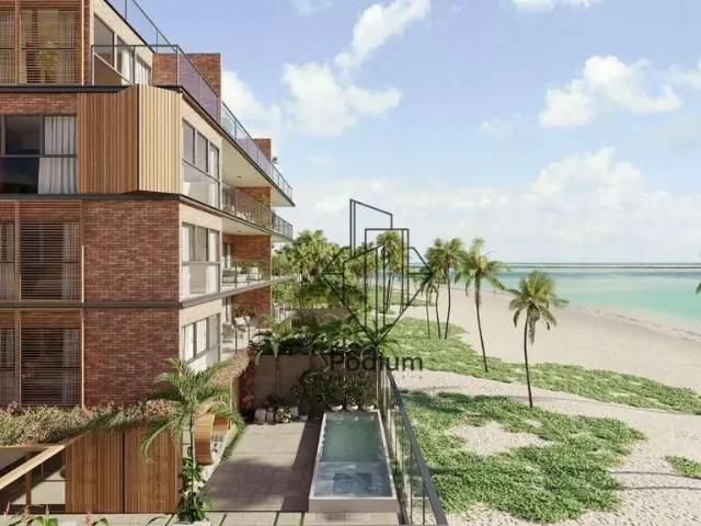 Apartamento para Venda em Cabedelo/PB Camboinha 3 Quartos