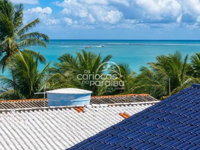 Apartamento para Venda em Cabedelo/PB Camboinha 3 Quartos