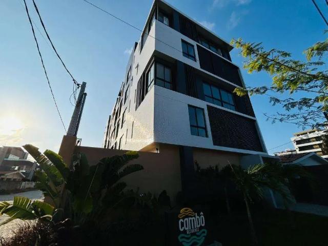 Apartamento para Venda em Cabedelo/PB Camboinha 3 Quartos