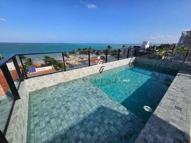 Apartamento para Venda em Cabedelo/PB Camboinha 3 Quartos