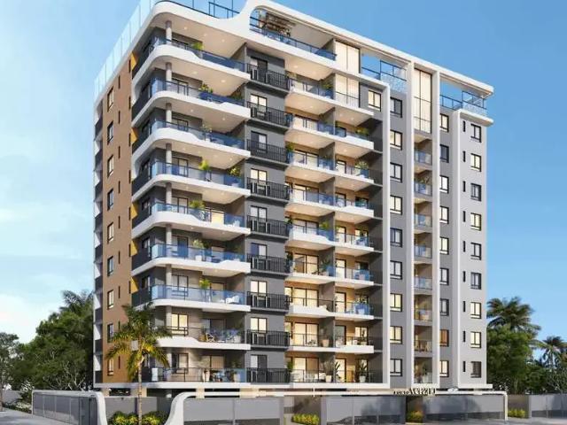 Apartamento para Venda em Cabedelo/PB Camboinha 4 Quartos