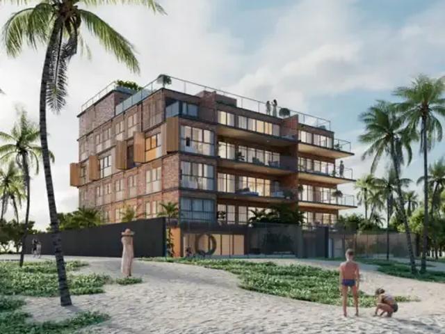 Apartamento para Venda em Cabedelo/PB Camboinha 4 Quartos