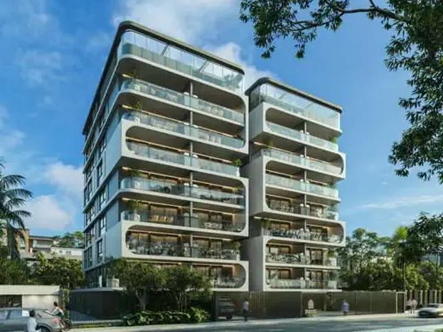 Apartamento para Venda em Cabedelo/PB Camboinha 4 Quartos