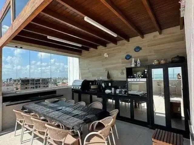 Apartamento para Venda em Cabedelo/PB Camboinha 4 Quartos