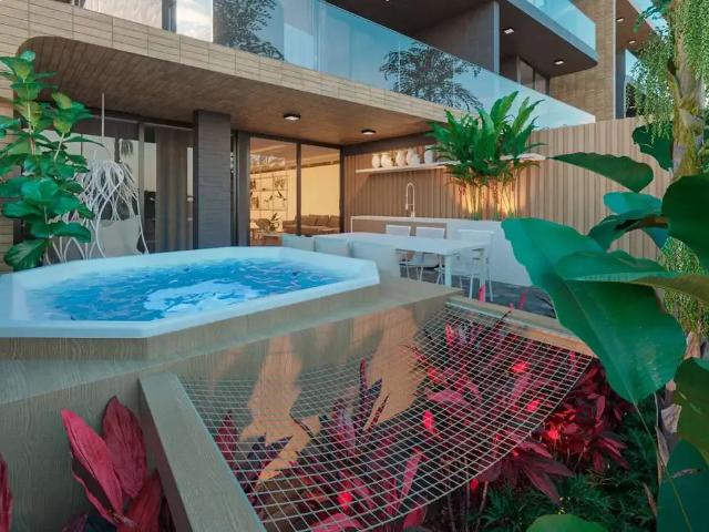 Apartamento para Venda em Cabedelo/PB Camboinha 4 Quartos