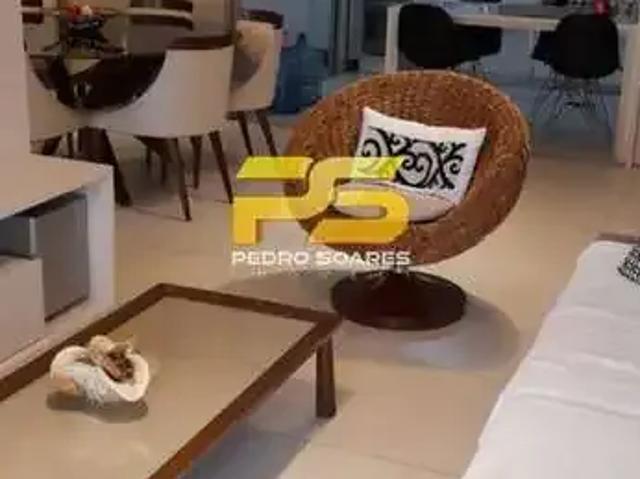 Apartamento para Venda em Cabedelo/PB Centro 3 Quartos