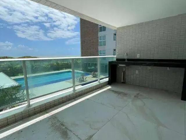 Apartamento para Venda em Cabedelo/PB Areia Dourada 4 Quartos