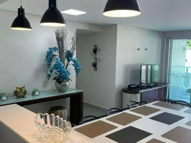 Apartamento para Venda em Cabedelo/PB Areia Dourada 4 Quartos