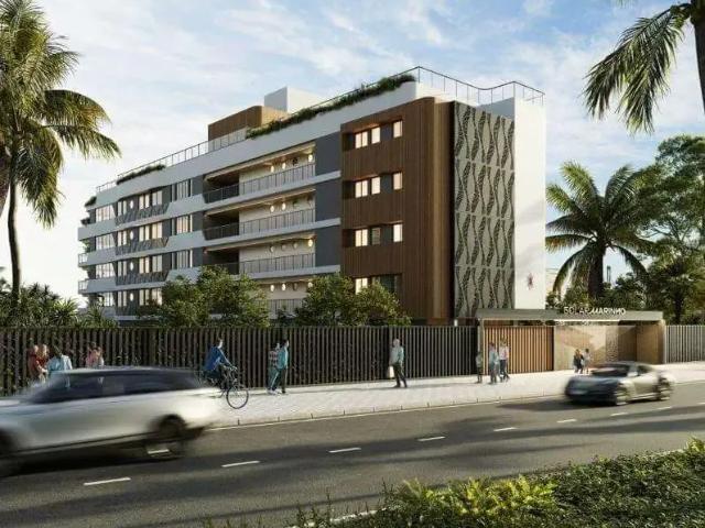 Apartamento para Venda em Cabedelo/PB Areia Dourada 2 Quartos