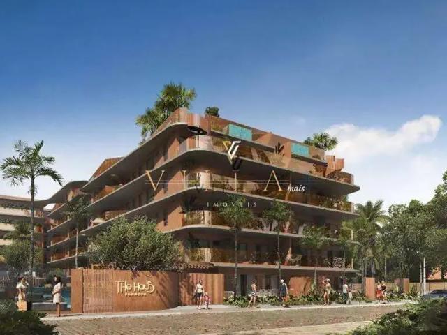 Apartamento para Venda em Cabedelo/PB Areia Dourada 2 Quartos