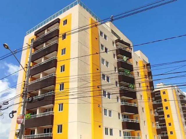 Apartamento para Venda em Cabedelo/PB Areia Dourada 3 Quartos