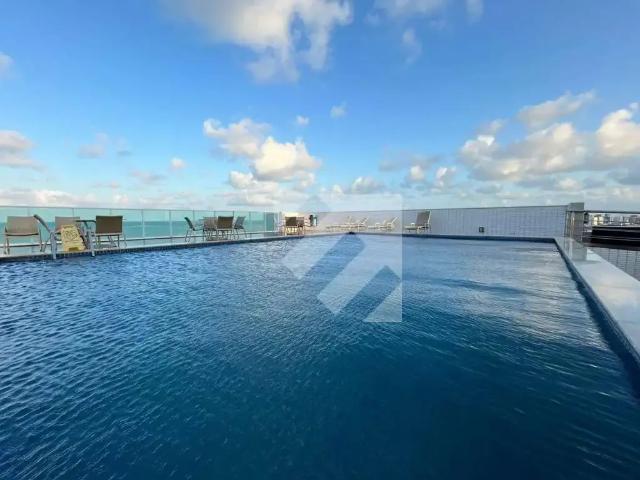 Apartamento para Venda em Cabedelo/PB Areia Dourada 3 Quartos