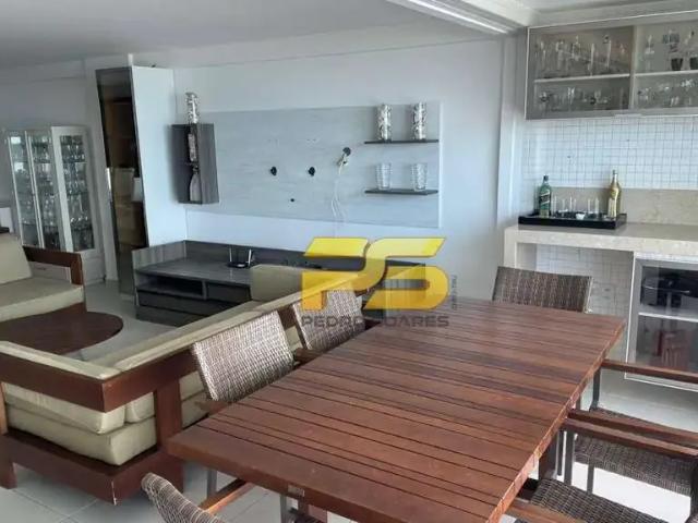 Apartamento para Venda em Cabedelo/PB Areia Dourada 3 Quartos
