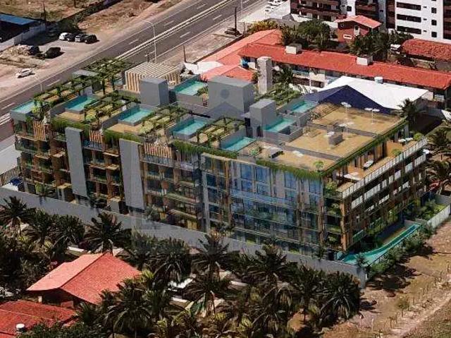 Apartamento para Venda em Cabedelo/PB Areia Dourada 3 Quartos