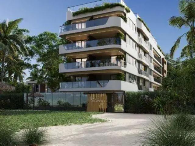 Apartamento para Venda em Cabedelo/PB Areia Dourada 3 Quartos