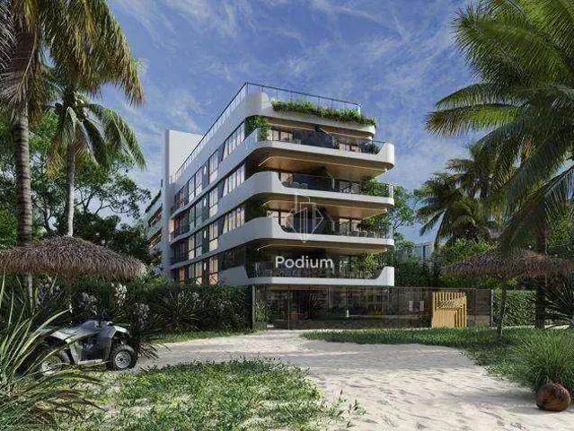 Apartamento para Venda em Cabedelo/PB Areia Dourada 3 Quartos