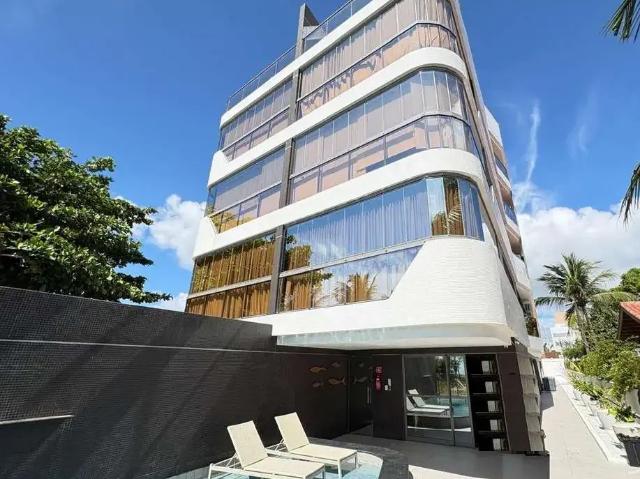 Apartamento para Venda em Cabedelo/PB Areia Dourada 3 Quartos