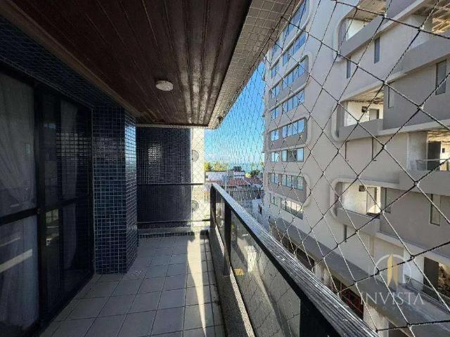 Apartamento para Venda em Cabedelo/PB Areia Dourada 3 Quartos