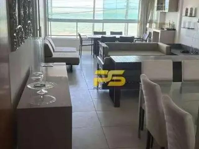 Apartamento para Venda em Cabedelo/PB Areia Dourada 3 Quartos