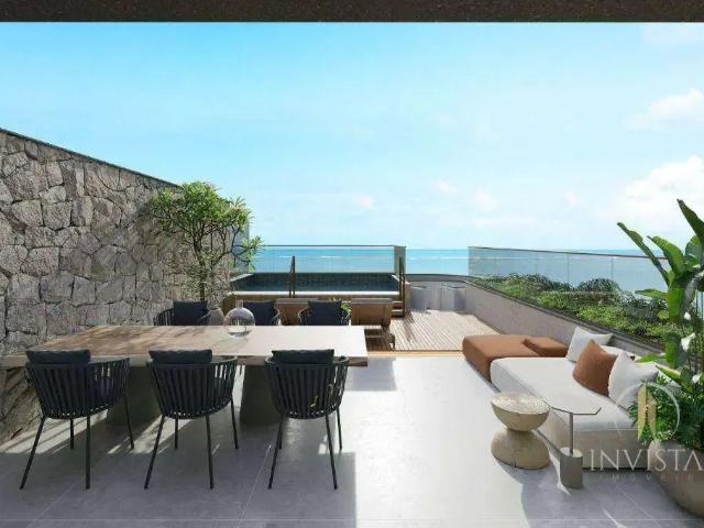 Apartamento para Venda em Cabedelo/PB Areia Dourada 3 Quartos