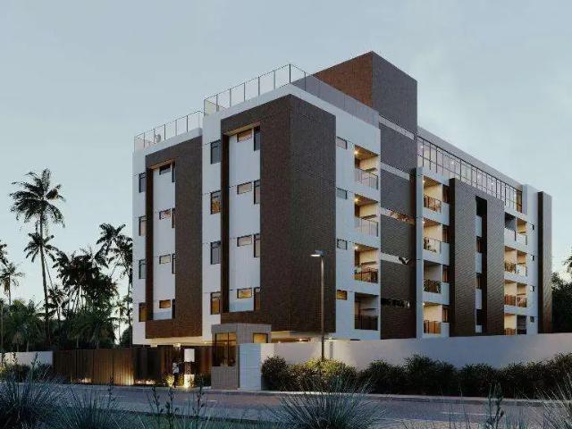 Apartamento para Venda em Cabedelo/PB Formosa 2 Quartos