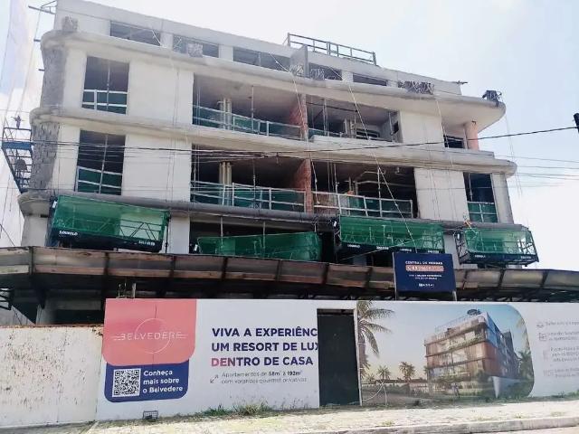 Apartamento para Venda em Cabedelo/PB Formosa 2 Quartos
