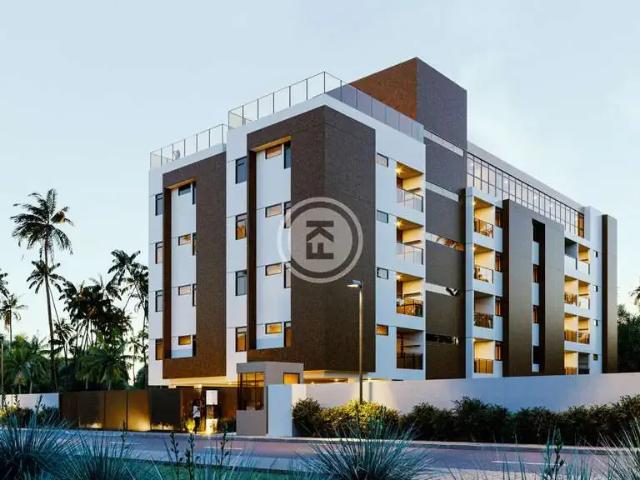 Apartamento para Venda em Cabedelo/PB Formosa 2 Quartos