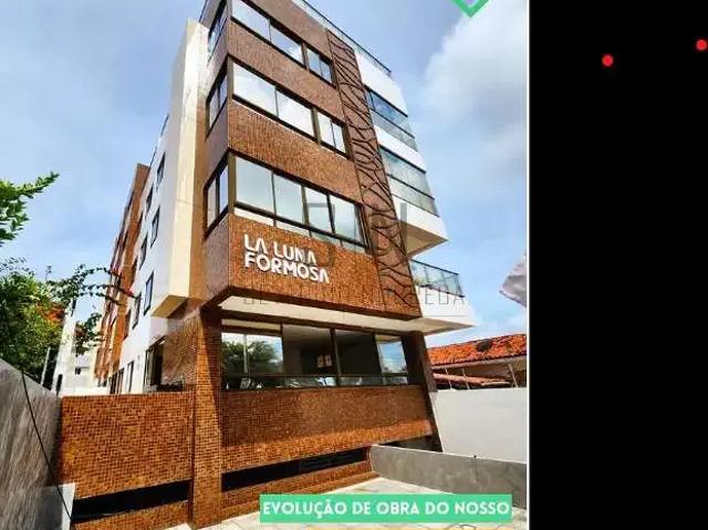 Apartamento para Venda em Cabedelo/PB Formosa 3 Quartos
