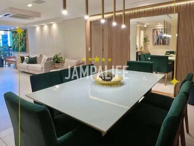 Apartamento para Venda em Cabedelo/PB Intermares 4 Quartos