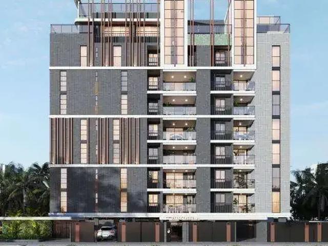 Apartamento para Venda em Cabedelo/PB Intermares 4 Quartos