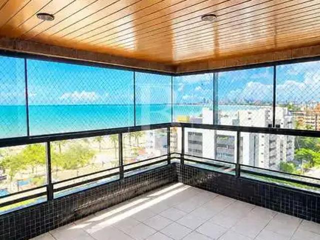 Apartamento para Venda em Cabedelo/PB Intermares 4 Quartos