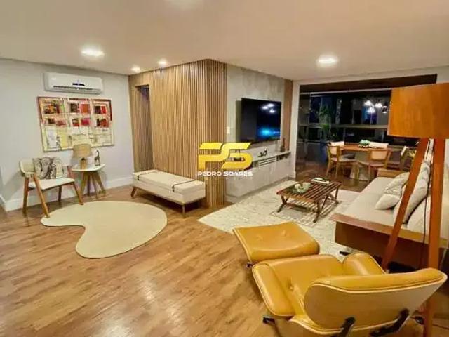 Apartamento para Venda em Cabedelo/PB Intermares 4 Quartos