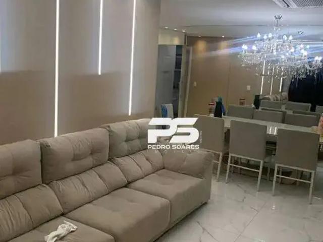 Apartamento para Venda em Cabedelo/PB Intermares 4 Quartos