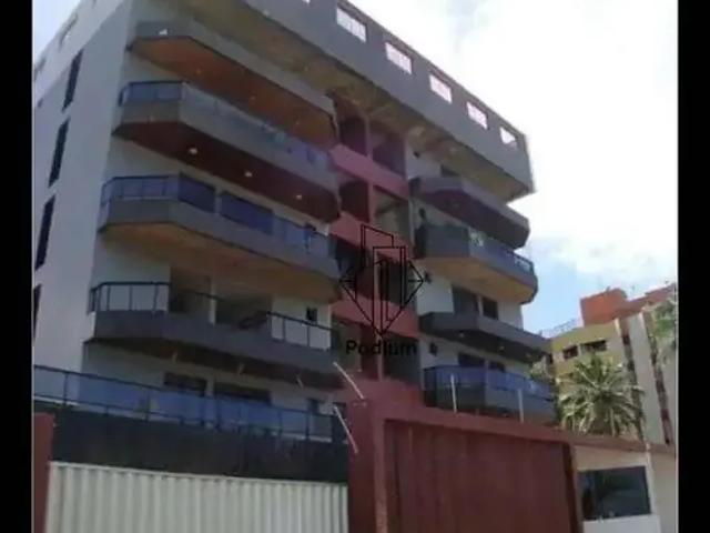 Apartamento para Venda em Cabedelo/PB Intermares 4 Quartos